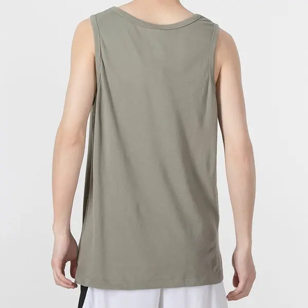 Nike Dri-fit Sleeveless Training Vest - Multi-color