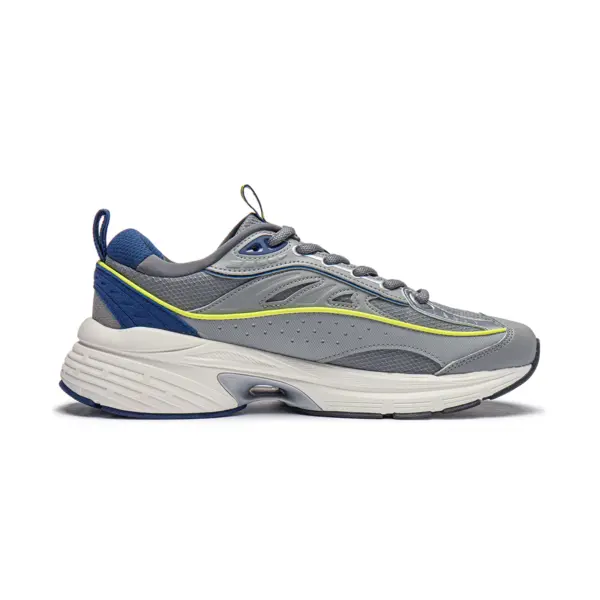 LI-NING Starlit Sneakers - Grey/blue/light