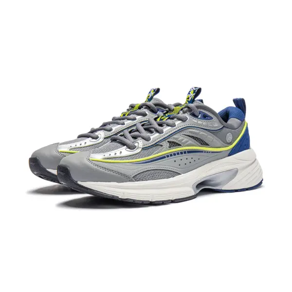 LI-NING Starlit Sneakers - Grey/blue/light