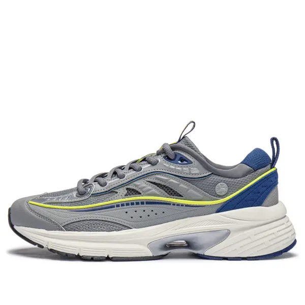 LI-NING Starlit Sneakers - Grey/blue/light
