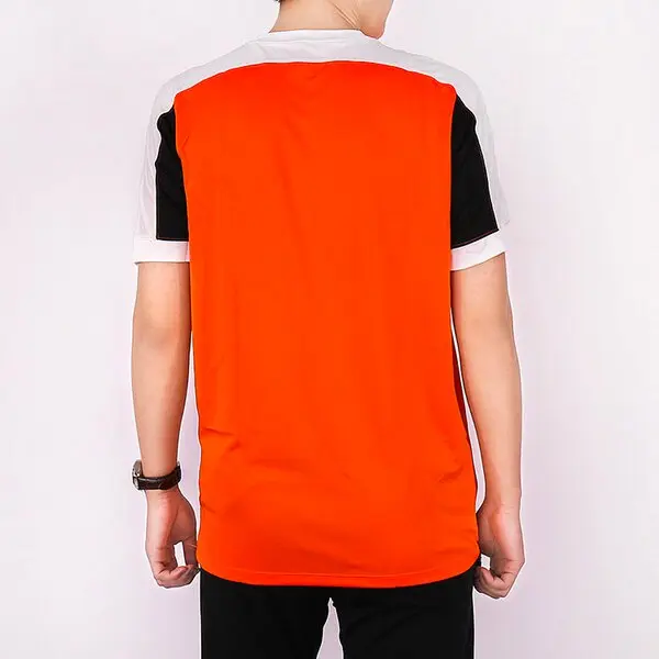 Nike Striker V Neck Jerseys 'orange White