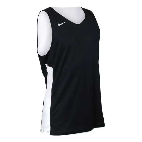 Nike Reversible Basketball Jersey - Black/white