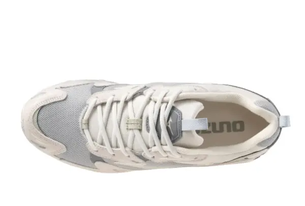 Mizuno Wave Rider - Grey/beige