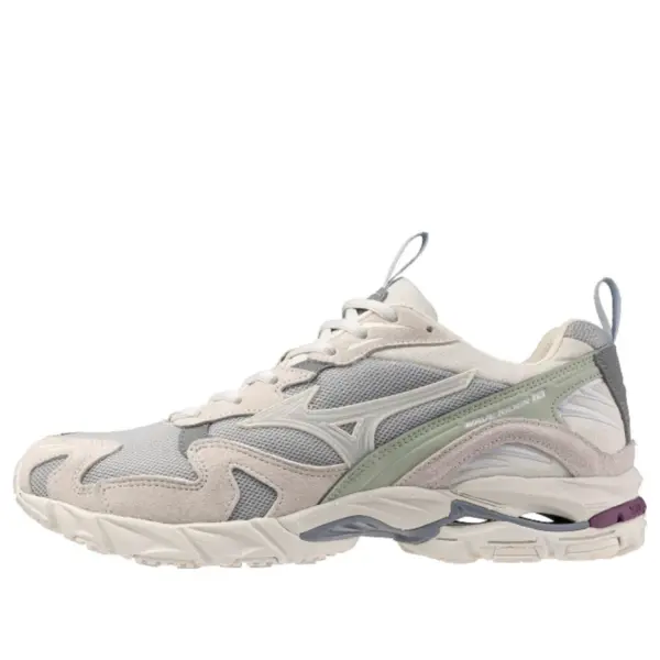 Mizuno Wave Rider - Silver