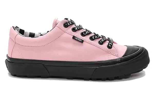 VANS Lazy Oaf X Style 29 Almond Blossom Lace Up Sneakers