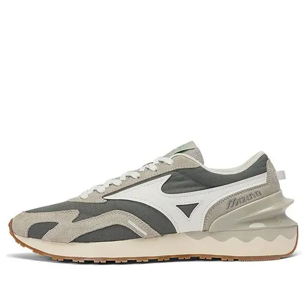 Mizuno Lg 70s Elite Sneakers - Gray/white
