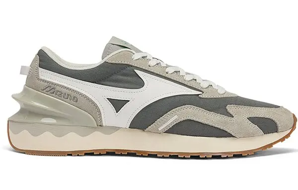 Mizuno Lg 70s Elite Sneakers - Gray/white