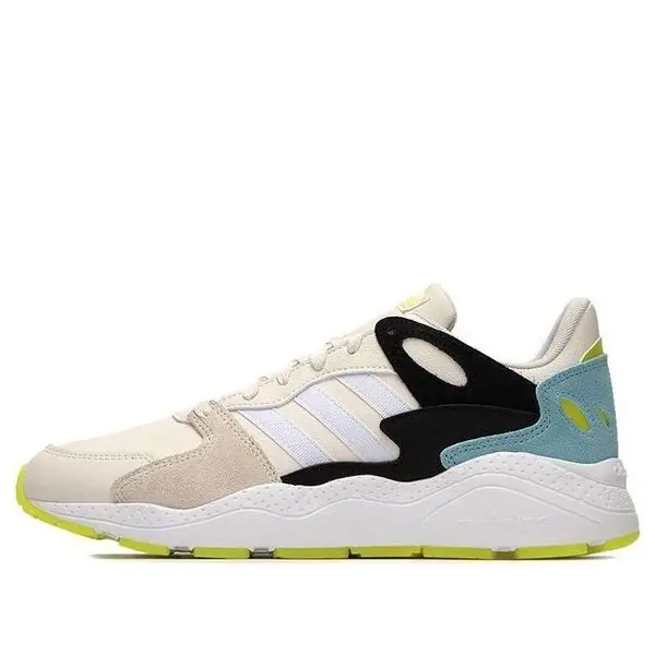 Adidas Neo Crazychaos Sneakers - Creamyellow/black/blue