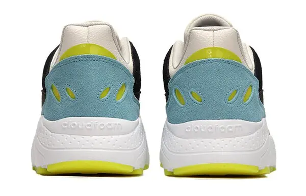 Adidas Neo Crazychaos Sneakers - Creamyellow/black/blue