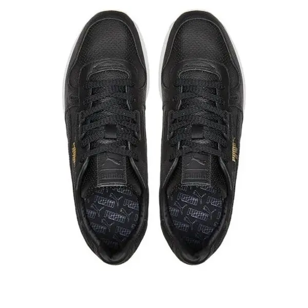 PUMA Rx 737 Premium Lace Up Sneakers