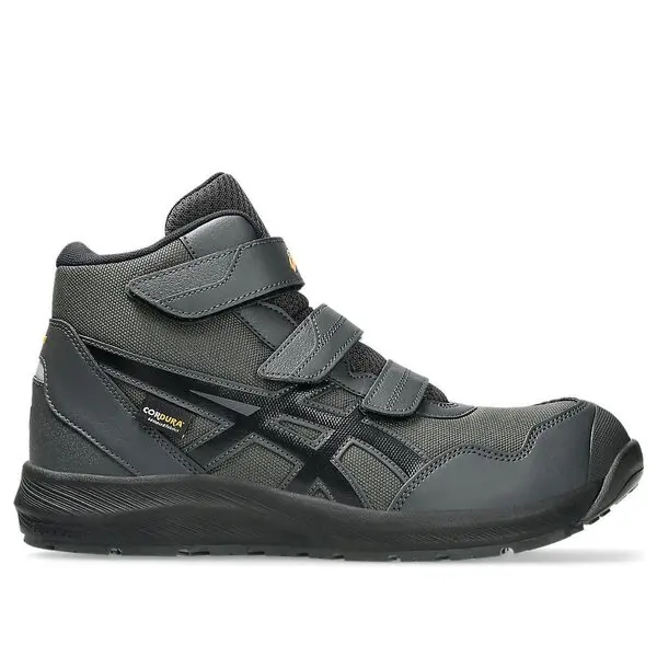 Asics High Top Sneakers With Velcro Fastening
