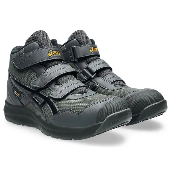 Asics High Top Sneakers With Velcro Fastening