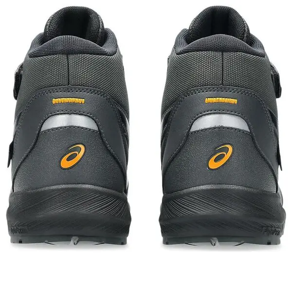 Asics High Top Sneakers With Velcro Fastening