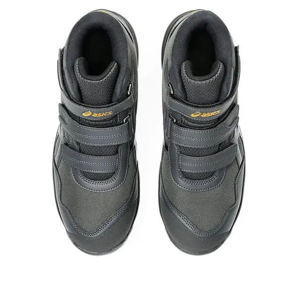 Asics High Top Sneakers With Velcro Fastening
