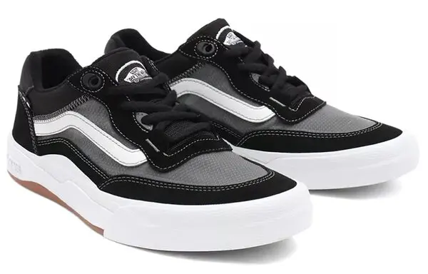 VANS Wayvee "black White" Sneakers - Black/grey/white