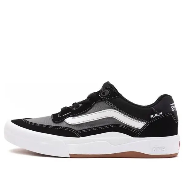 VANS Wayvee "black White" Sneakers - Black/grey/white