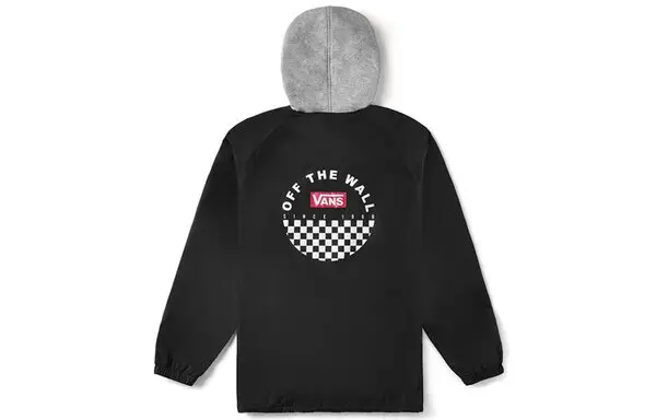 VANS Hooded Casual Jacket