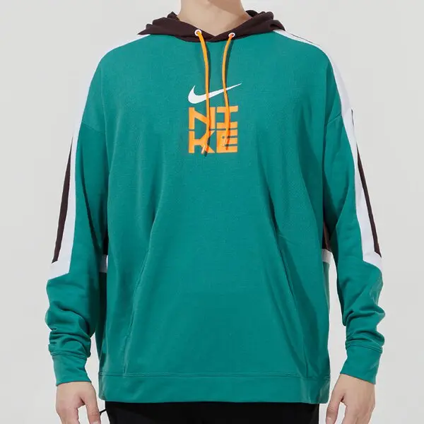 Nike Colorblock Pullover Hoodie