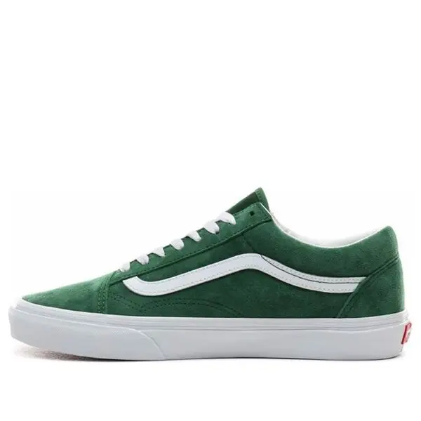 VANS Old Skool Suede "fairway" Sneakers - Green