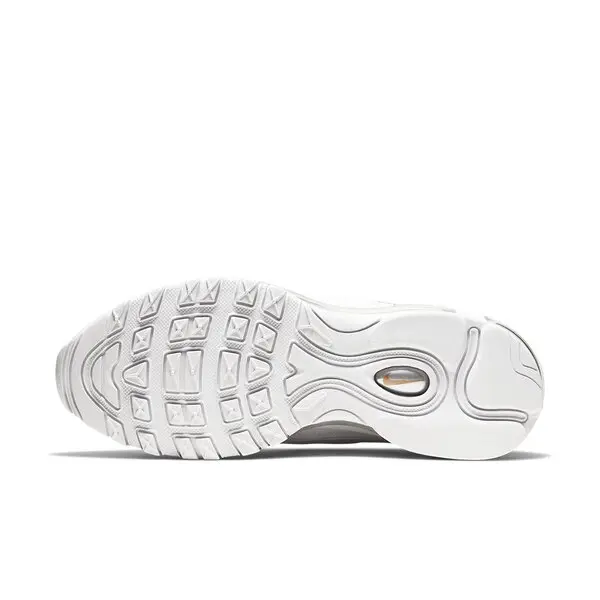 Nike Max 98 Sneakers - White/silver