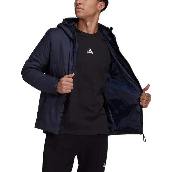 Adidas Hooded Insulated Jacket