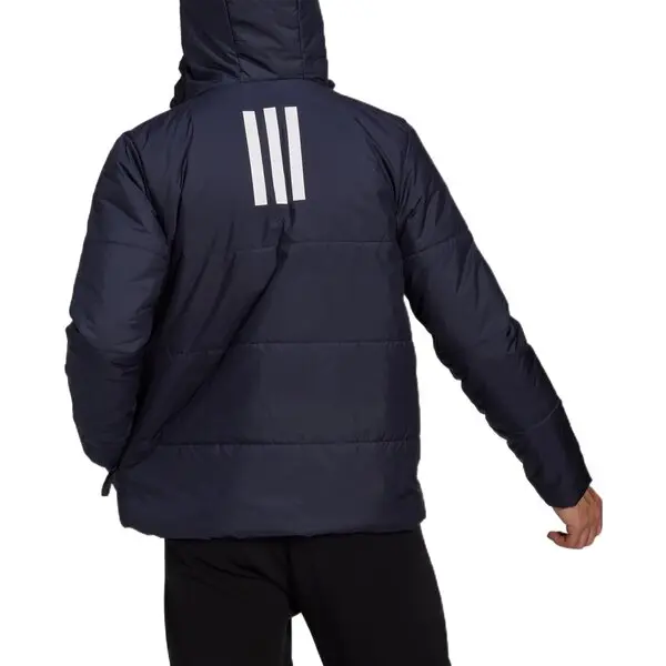 Adidas Hooded Insulated Jacket