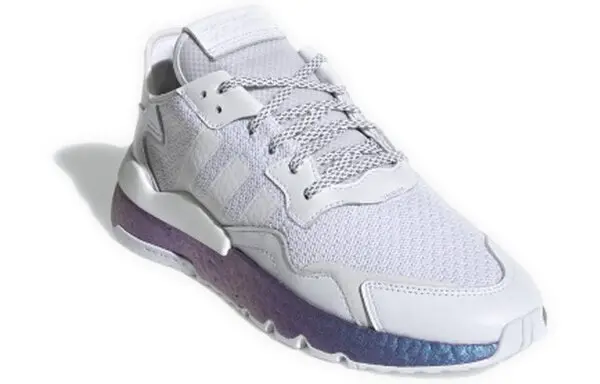 Adidas Nite Jogger Low Top Sneakers