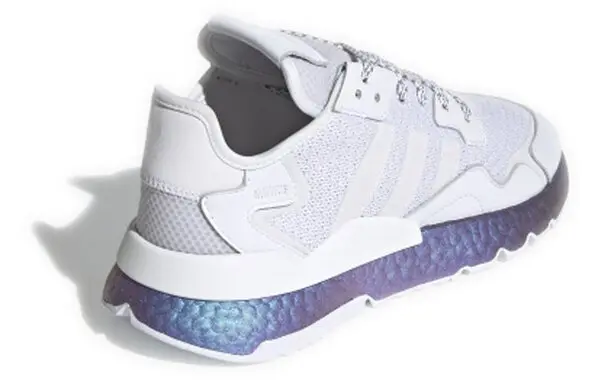 Adidas Nite Jogger Low Top Sneakers
