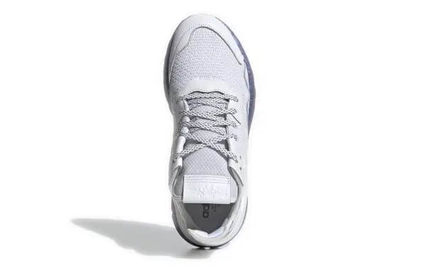 Adidas Nite Jogger Low Top Sneakers