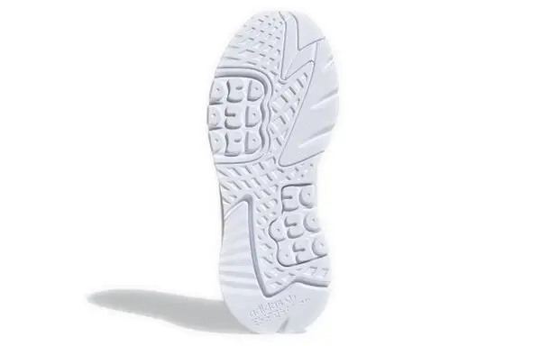 Adidas Nite Jogger Low Top Sneakers