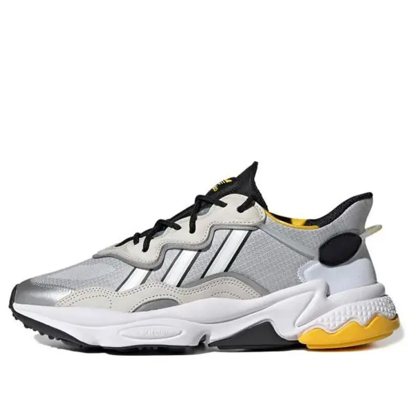 Adidas Ozweego "wonder Glow" Fv9649 - Gray
