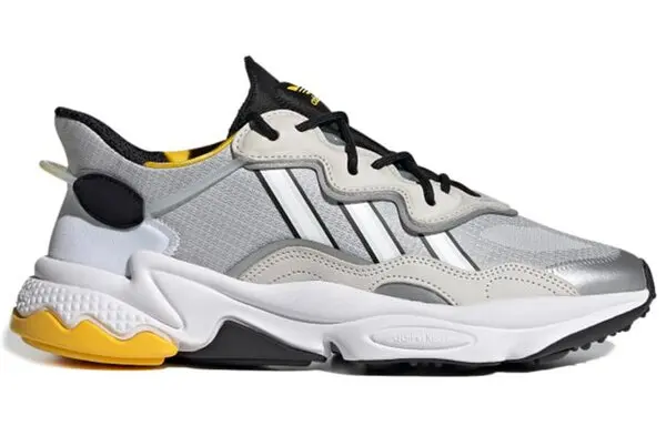 Adidas Ozweego "wonder Glow" Fv9649 - Gray