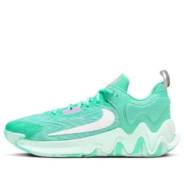 Nike Giannis Immortality 2 Ep Basketball Sneakers - Green