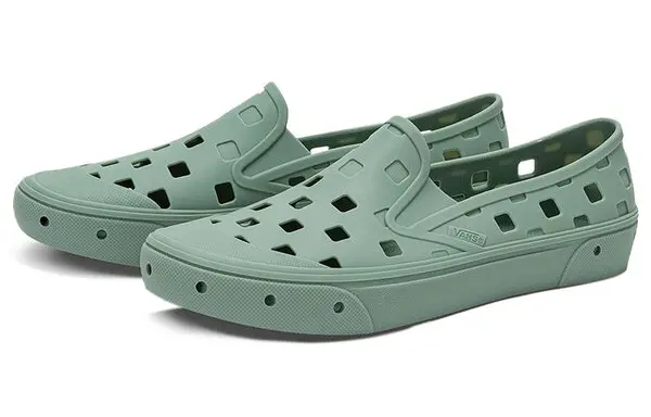 VANS Trek Slip-on Low Top Sneakers - Blue