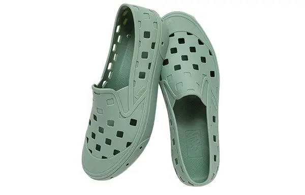VANS Trek Slip-on Low Top Sneakers - Blue