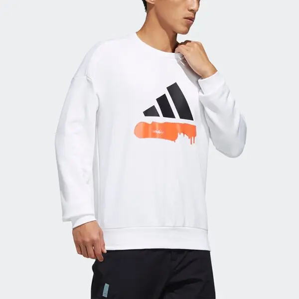 Adidas O2 Swt Bos Casual Sports Pullover