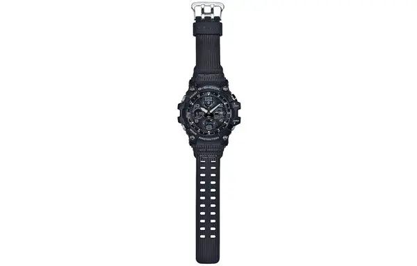 Casio G-shock Mudmaster Watch - Black/blue