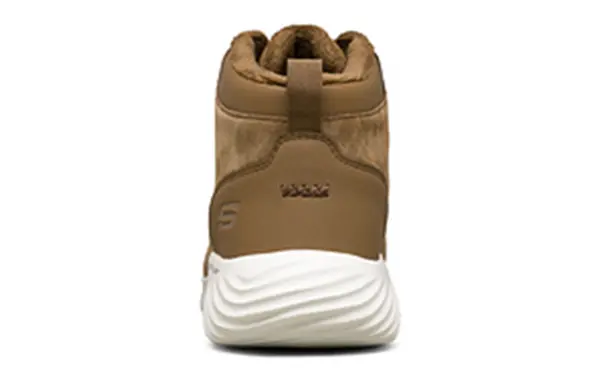 Sketchers Go Walk Mid Calf Lace Up Boots