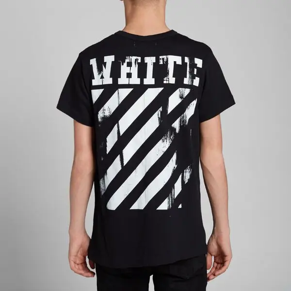 Off-White Caravaggio Annunciation Short Sleeve