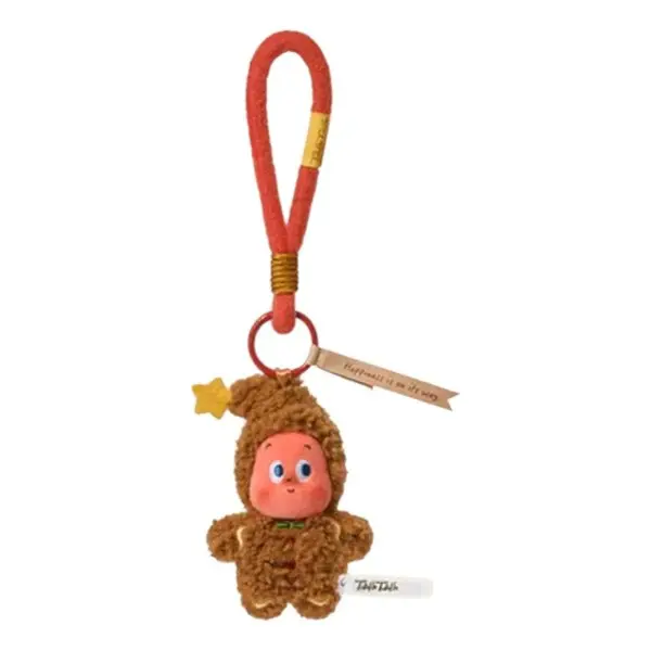 POP MART Twinkle Twinkle Savor The Moment Series Mini Cookies Keychain - Multi-color