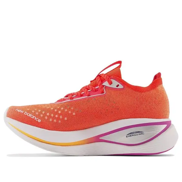 NEW BALANCE Fuelcell Supercomp Trainer - Orange