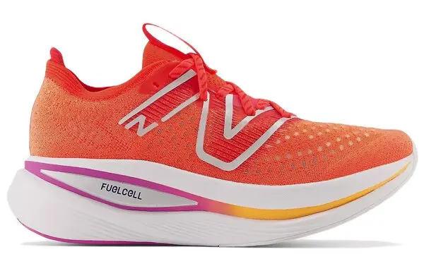 NEW BALANCE Fuelcell Supercomp Trainer - Orange