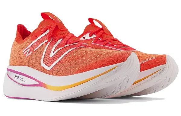 NEW BALANCE Fuelcell Supercomp Trainer - Orange