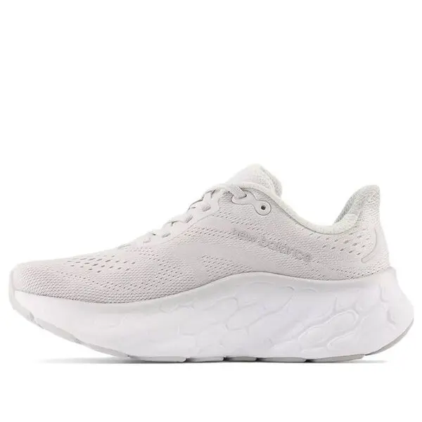 NEW BALANCE Fresh Foam X More V4 'summer Fog - White/gray