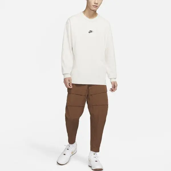 Nike Premium Essentials Solid Color Pullover