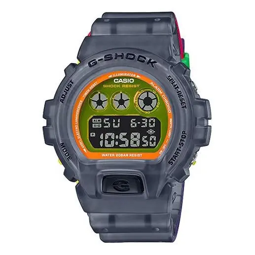 Casio G-shock Digital Watch - Grey