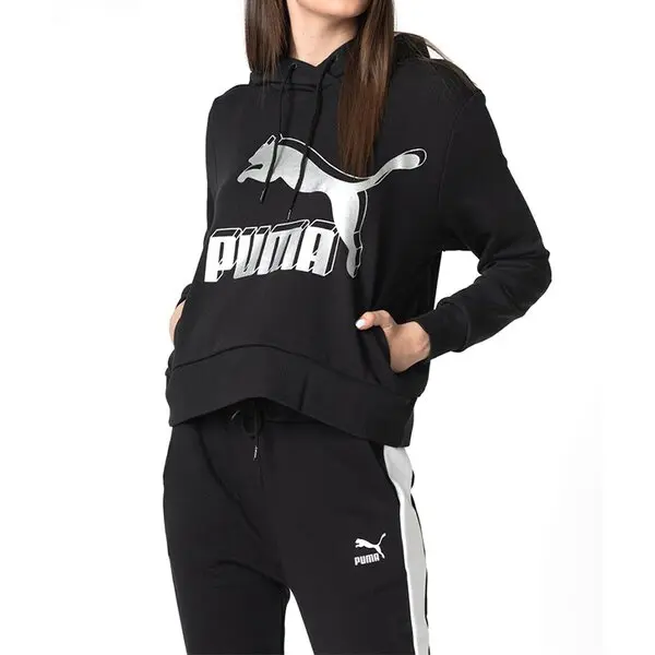 PUMA Casual Sports Hoodie
