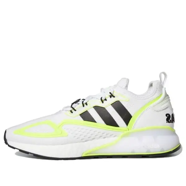Adidas Zx 2k Boost Sneakers - White