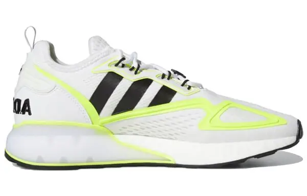 Adidas Zx 2k Boost Sneakers - White
