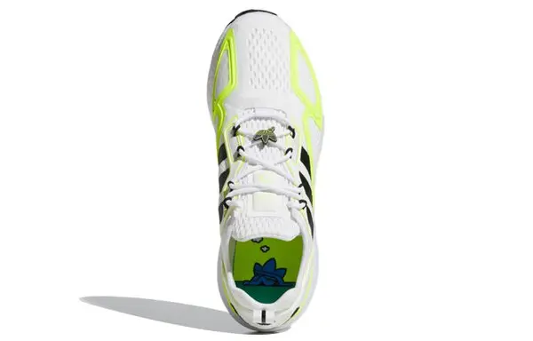 Adidas Zx 2k Boost Sneakers - White